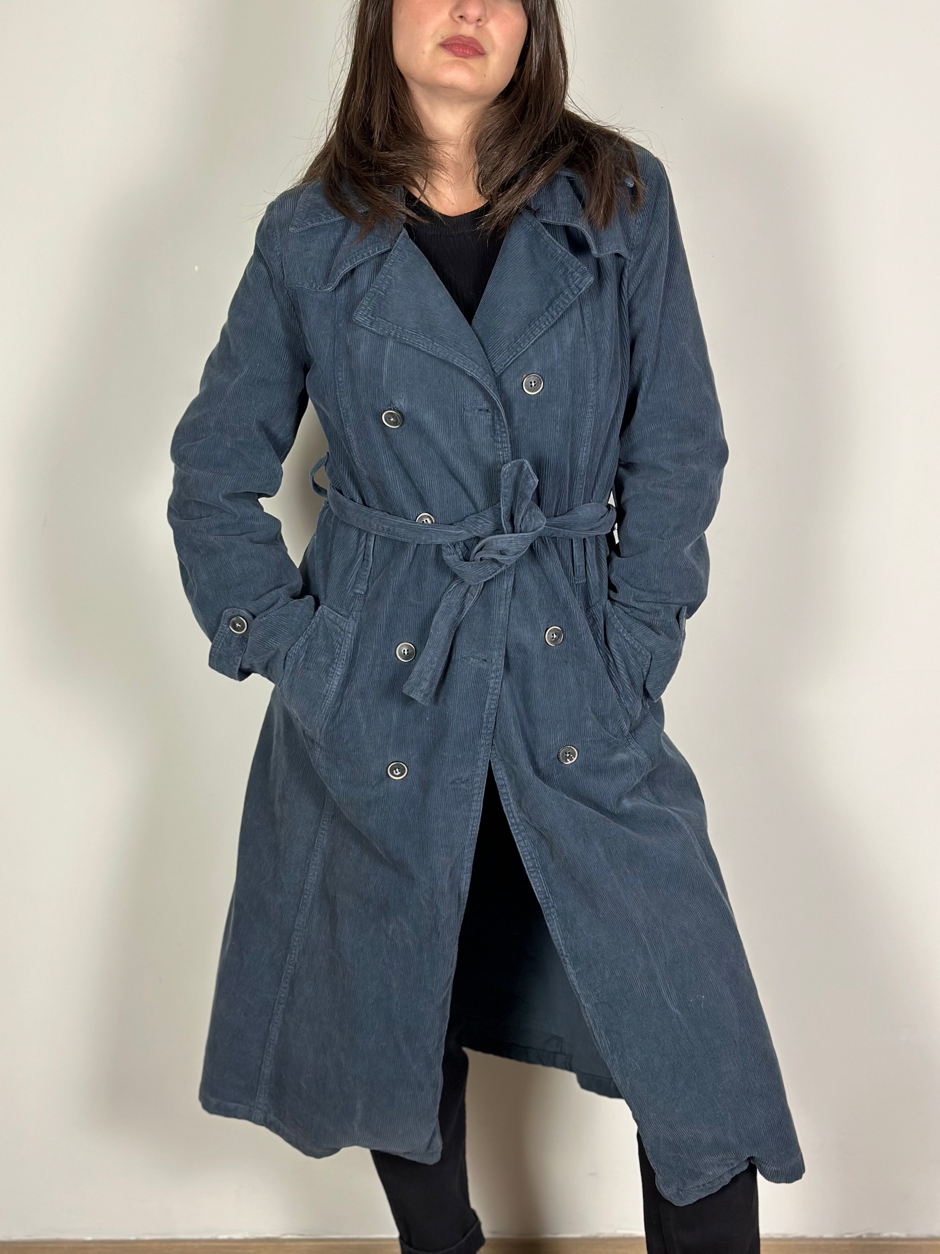 Vintage Corduroy Coat – Fling Vintage Store